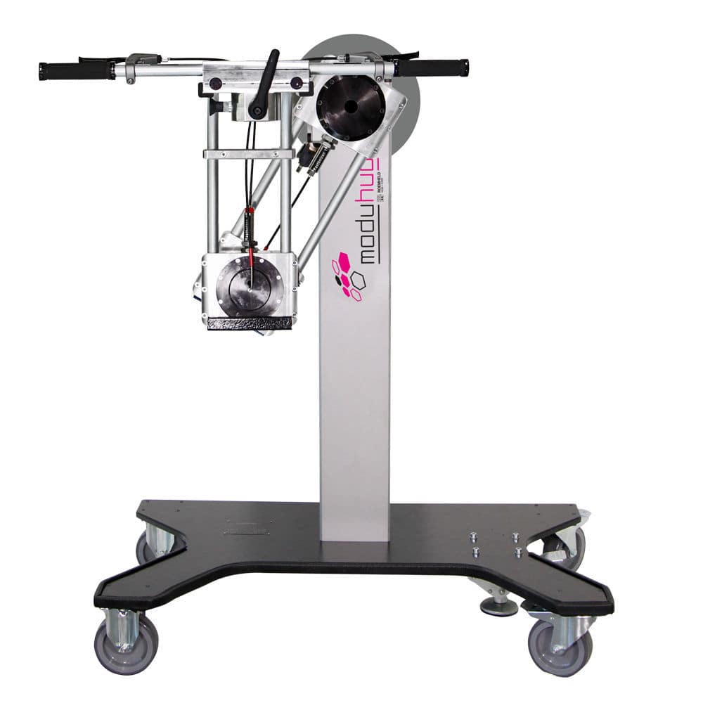 Sollevatore mobile - M9.701 BikePromobil - Römheld GmbH Friedrichshütte ...