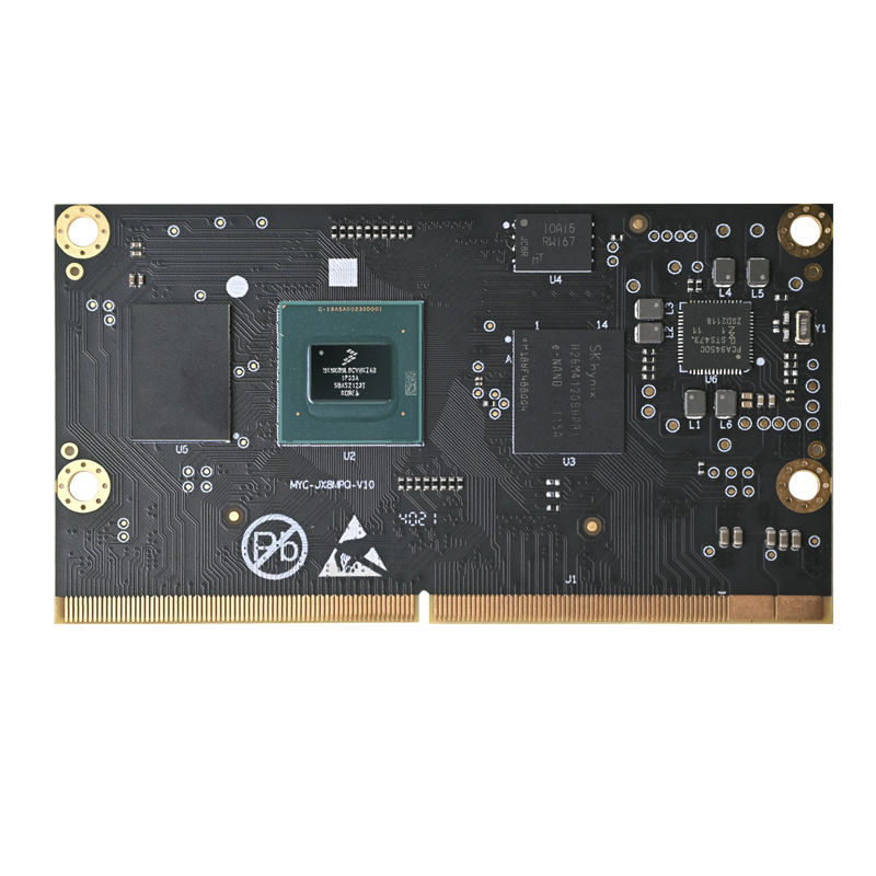 Computer On Module Arm® Cortex® A53 Quad Core Myc Jx8mpq Series