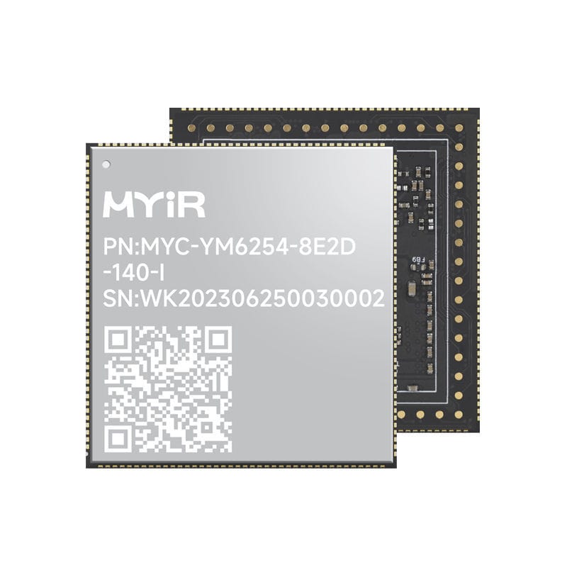 Computer On Module Arm Cortex M4 Myc Ym62x Series Myir Electronics