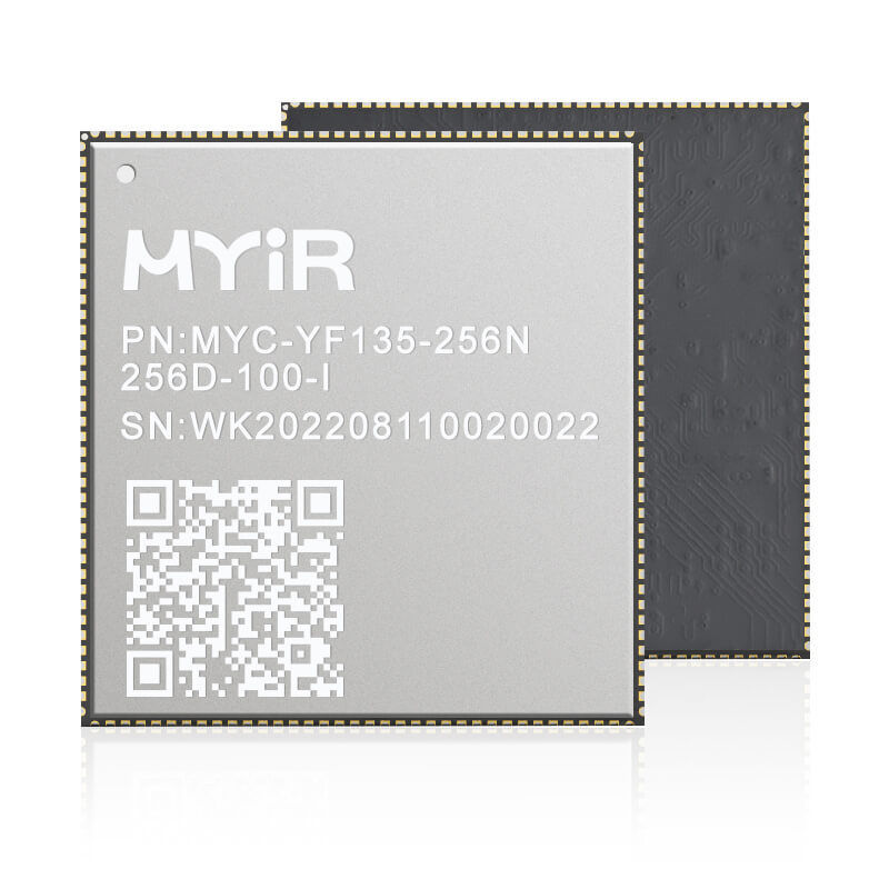 Computer On Module Solo Dual Core Arm® Cortex™ A7 Myc Yf13x Series