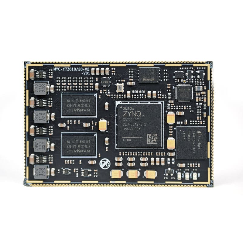 Computer-on-module Dual Core - MYC-Y7Z0 series - MYIR Electronics Limited - ARM Cortex-A9 ...