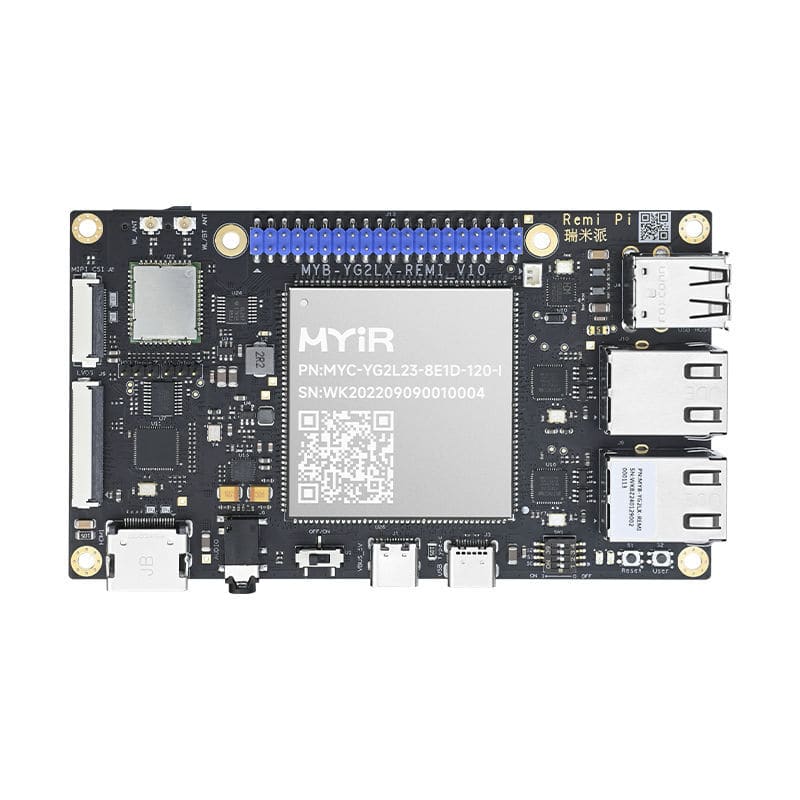 Computer monoscheda 3,5" - MYD-YG2L23-8E1D-120-C-REMI - MYIR ...