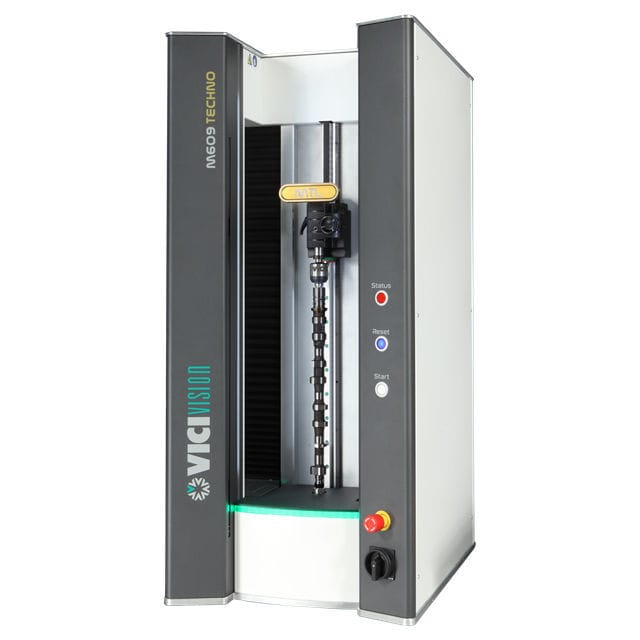 Macchina di misura di diametro - TECHNO - VICIVISION - di lunghezza ...