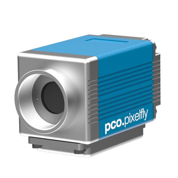 Telecamera CCD - pco.pixelfly 1.4 DS - Excelitas Technologies ...