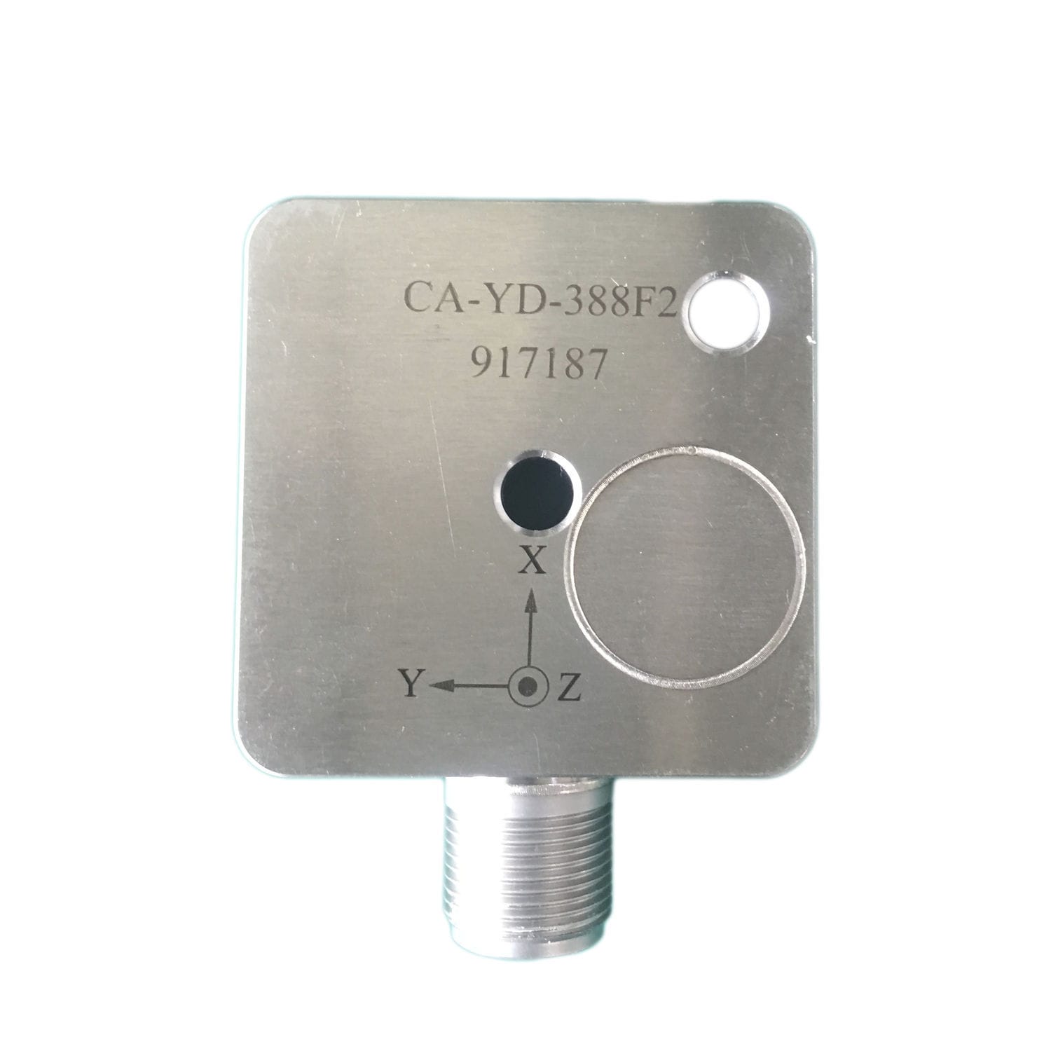 Sensore di pressione piezoelettrico - CA-YD-388F2 - Sinocera Piezotronics INC. - analogico / in ...