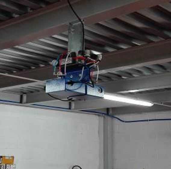 Umidificatore ad aria compressa - RH - EUSPRAY BY EUROSPRAY SPRAY AND FILTER TECHNOLOGY - a ...