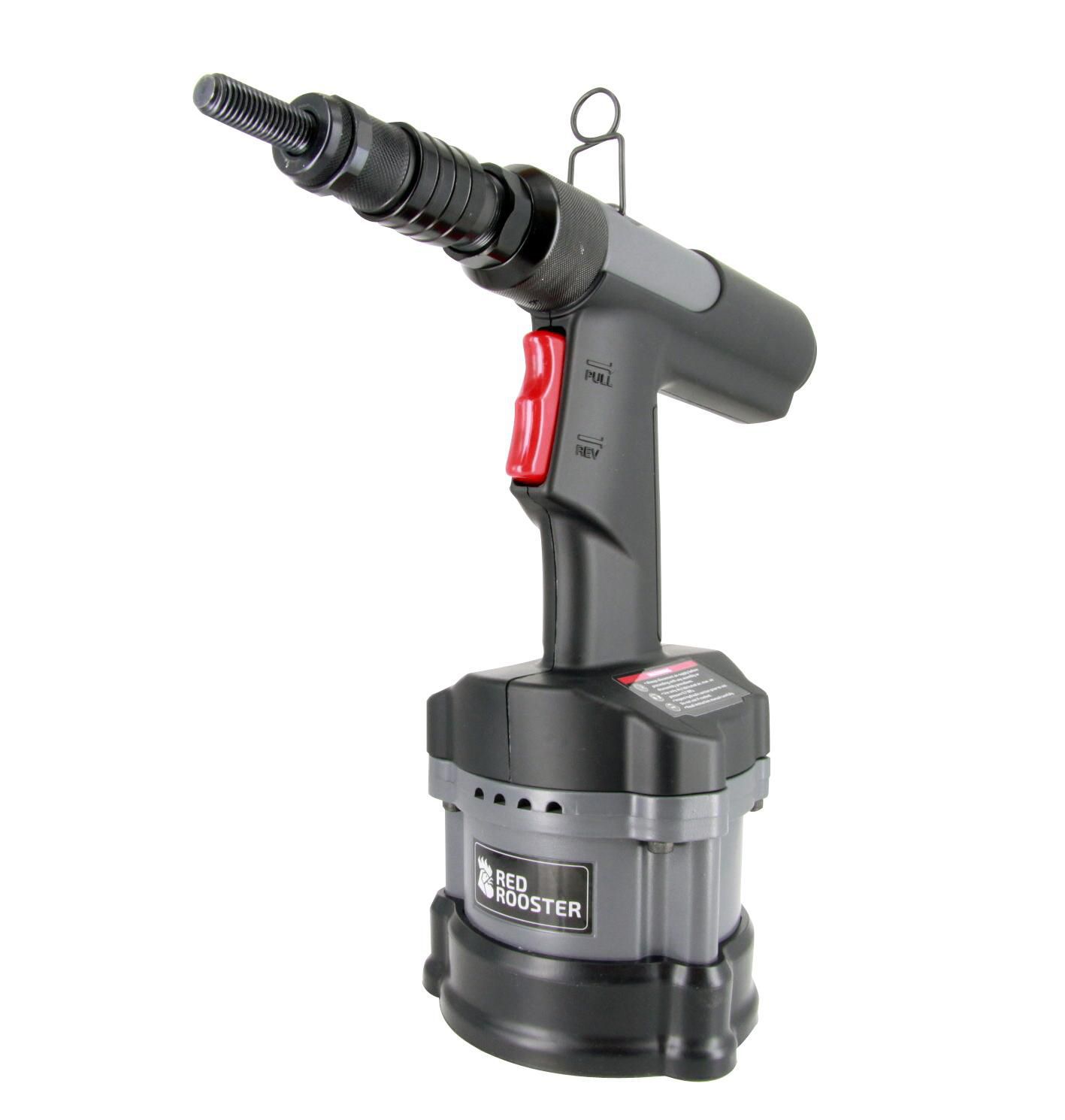 Rivettatrice pneumatica - RED ROOSTER RRI-PRN41612M - Rami Yokota B.V ...