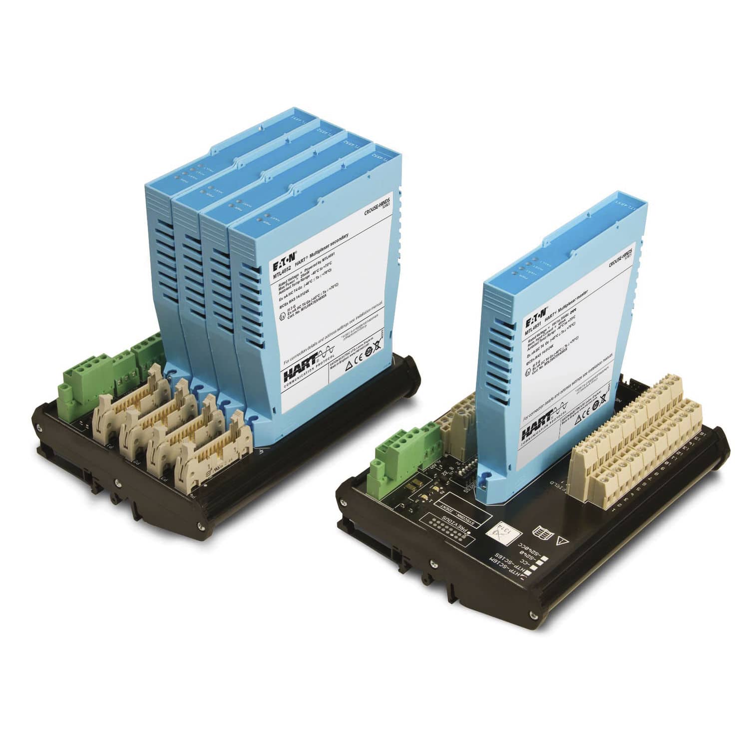 Multiplexer HART - MTL485 series - MTL INSTRUMENT - modulo