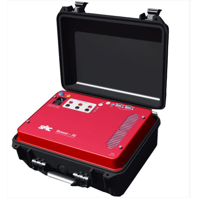 Fonte di corrente - Quasar 3C - EUROSMC