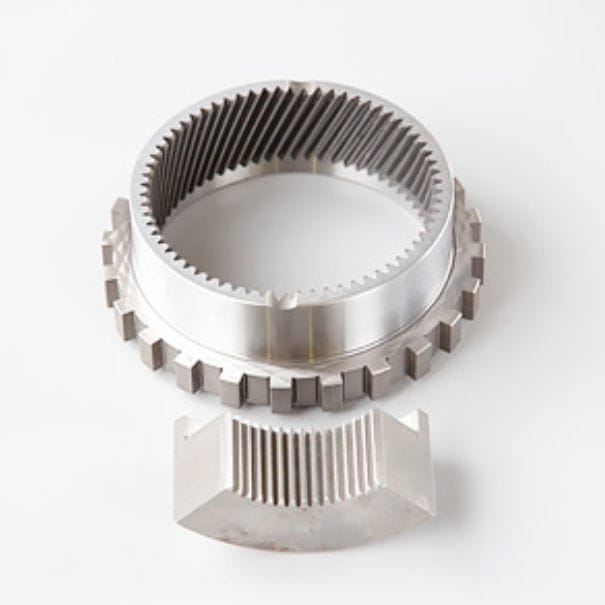 Ingranaggio conico - KIKUCHI GEAR CO., LTD. - elicoidale / doppio / di ...