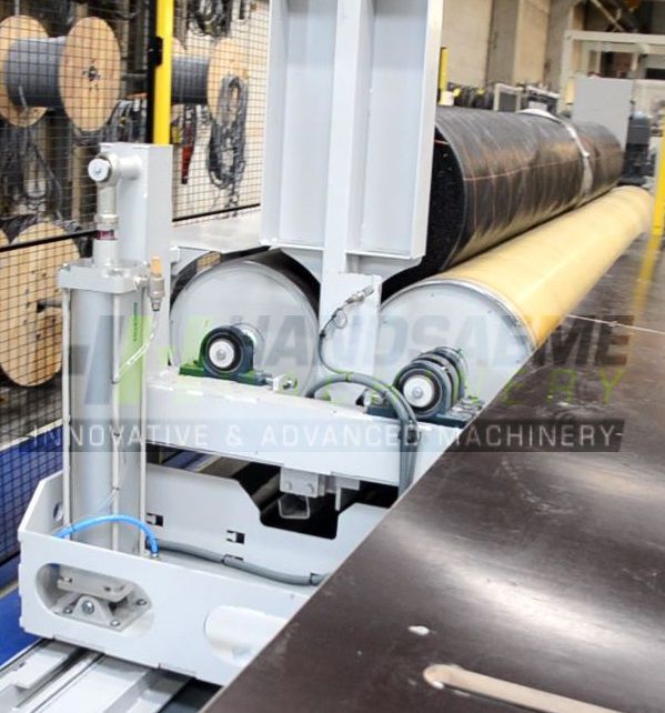 Svolgitore automatico - HANDSAEME MACHINERY