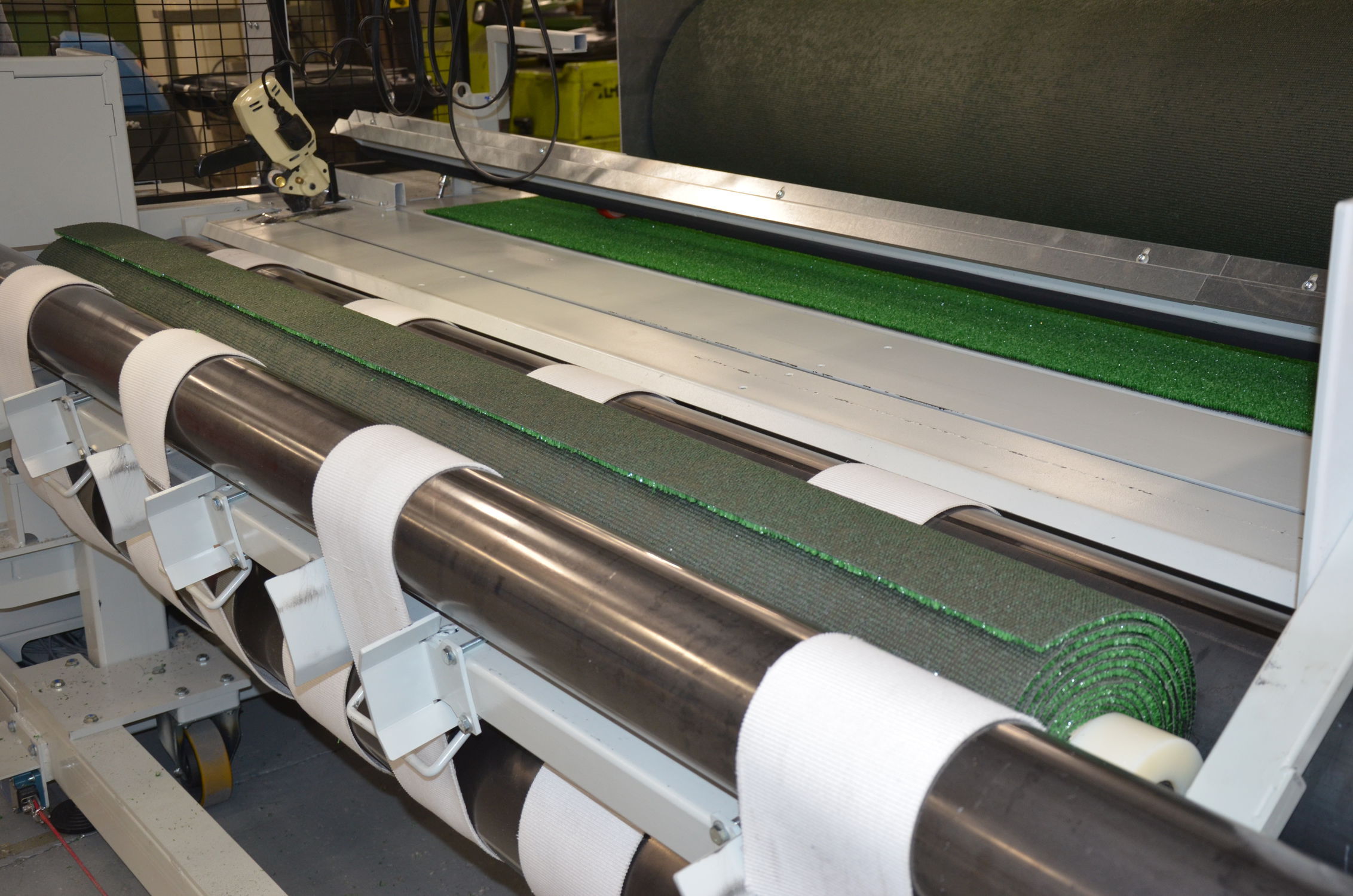 Macchina da taglio a lama - HM EASYCUT E1 - HANDSAEME MACHINERY - per ...