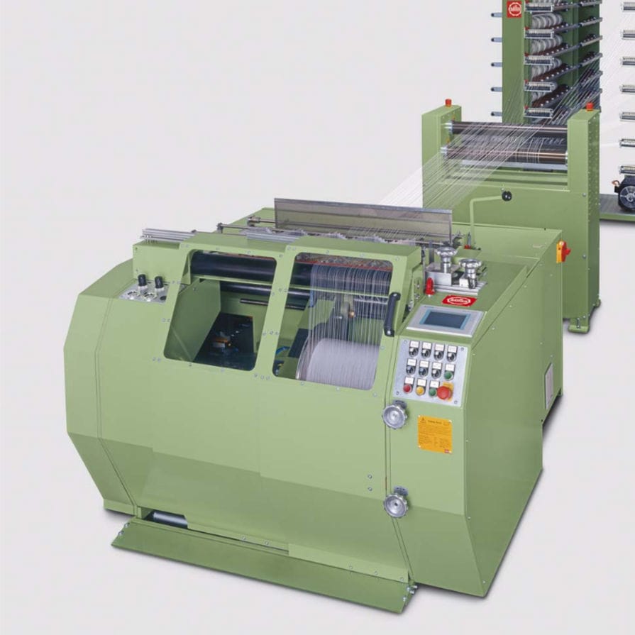 Orditoio - MW series - MÜLLER FRICK