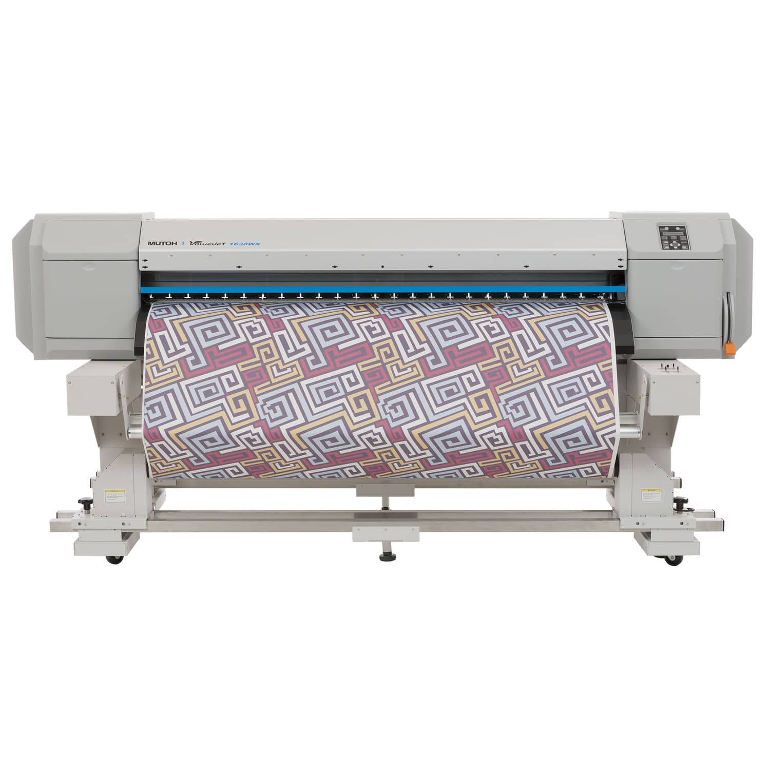 Plotter grafico a sublimazione del colore - ValueJet 1638WX - MUTOH
