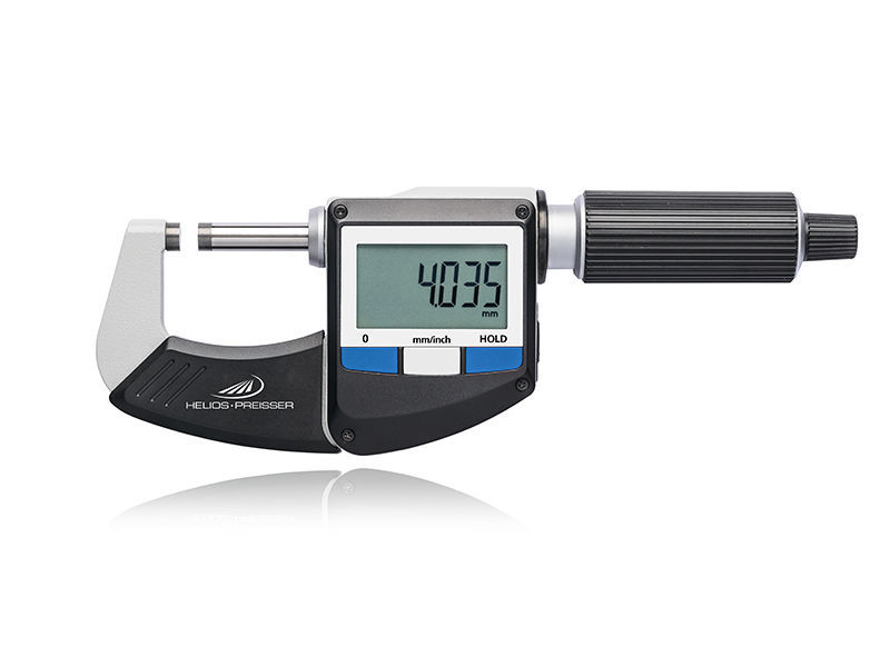 Micrometro per esterni - 1866210 - HELIOS-PREISSER - per filettature ...