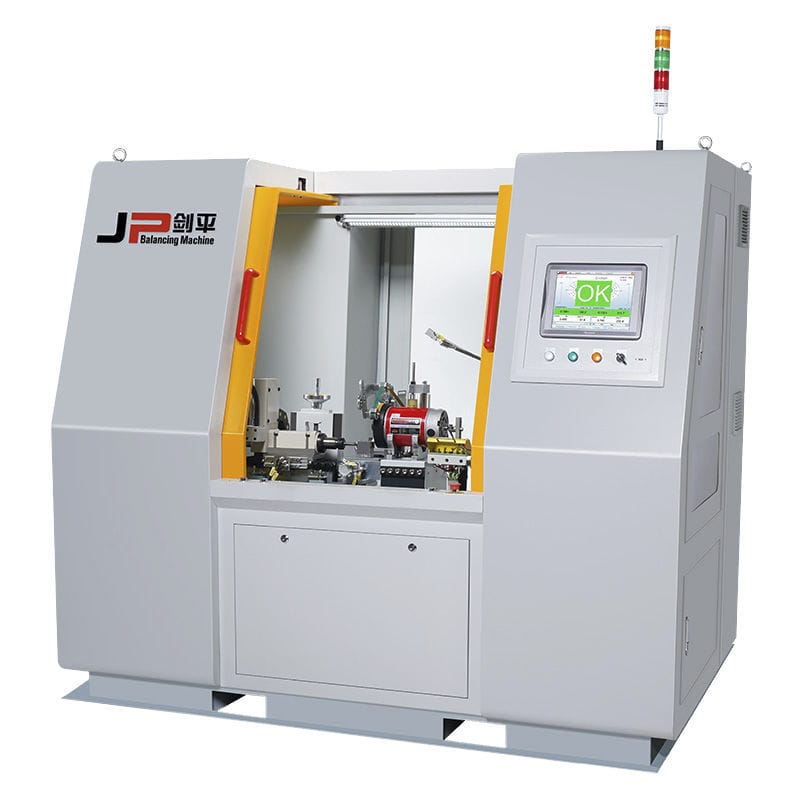 Macchina equilibratrice orizzontale - PHQ-50Z - Shanghai Jianping ...