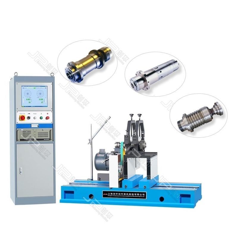 Macchina equilibratrice orizzontale - PHQ-160Z - Shanghai Jianping ...