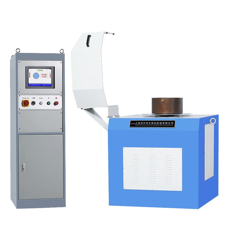 Macchina equilibratrice verticale - PHLD series - Shanghai Jianping ...