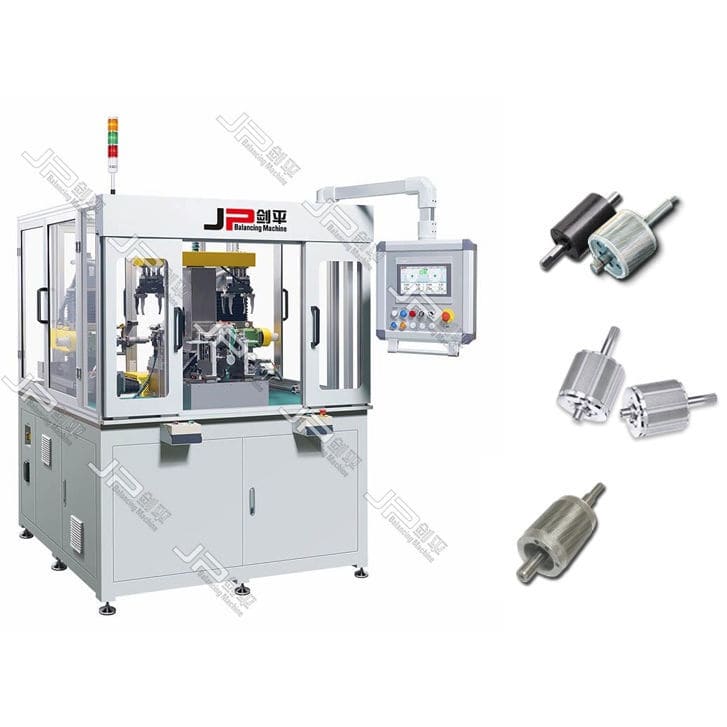 Macchina equilibratrice orizzontale - A2WZ1-16 - Shanghai Jianping ...