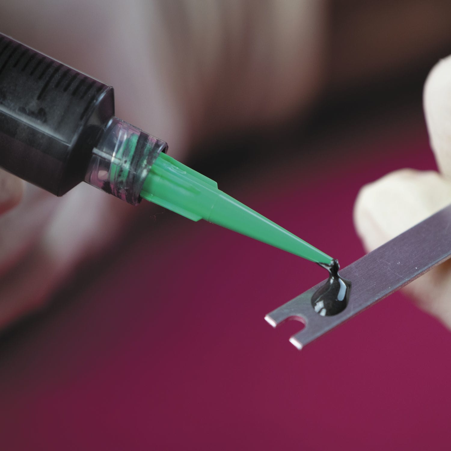 Colla epossidica - EP4G-80Med - Master Bond - per metallo / per ...