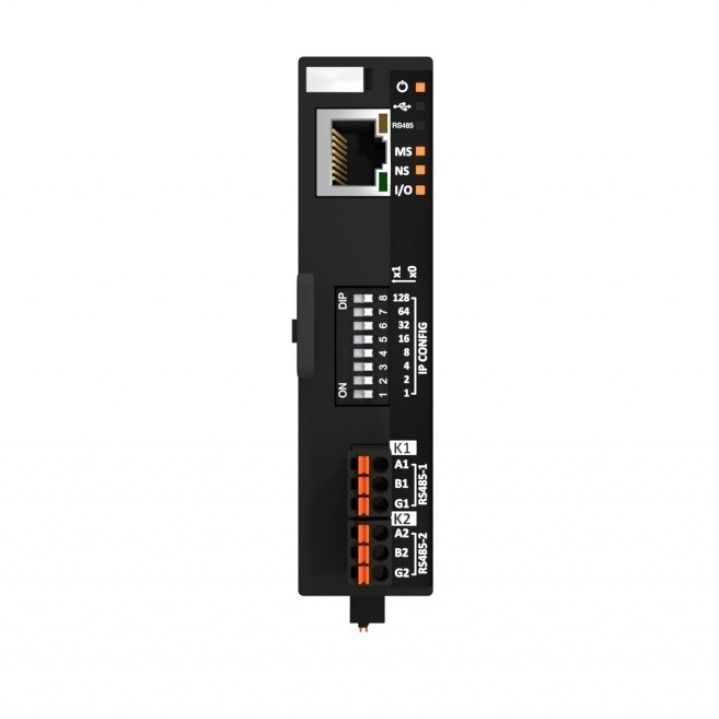 Modulo di comunicazione RS-485 - IPERTU - EMKO Elektronik - Modbus TCP / Modbus RTU / Ethernet