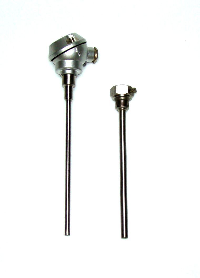 Sensore di temperatura a resistenza - TOP-Pm-26 series - Alf-Sensor - per gas / per liquido / d ...