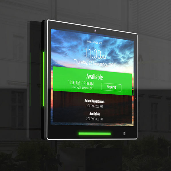 Panel PC di LCD - TD-1070 - Qbic Technology - con touch screen multitouch / 10.1" / 1920 x 1200