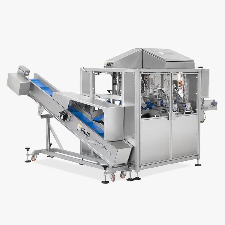 Clippatrice per salsicce - DSAL - Fava Giorgio Axel s.r.l. - per alimenti / automatica