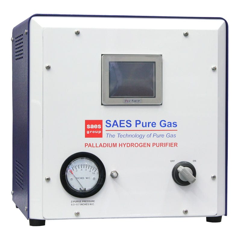 Purificatore di gas di idrogeno - PS7-PD05 Series - SAES Pure Gas