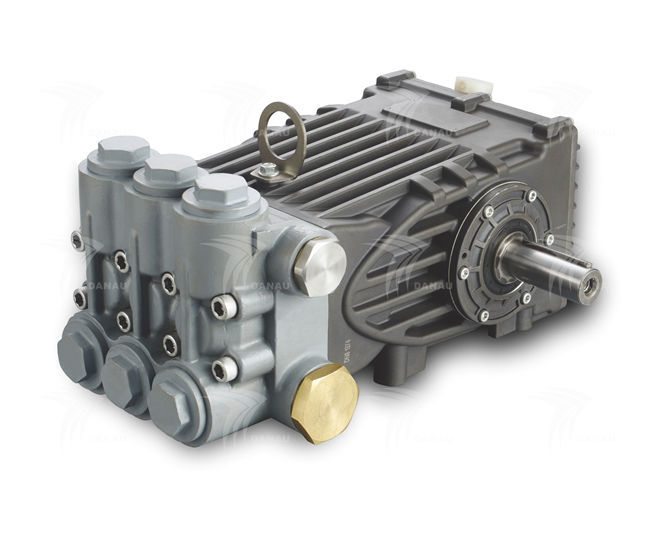 Pompa a stantuffo - DBR-3625 - DANAU - ad acqua / elettrica / fissa