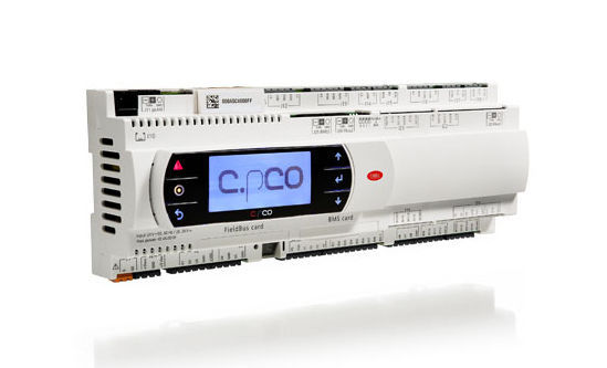 Programmable logic controller - c.pCO - CAREL