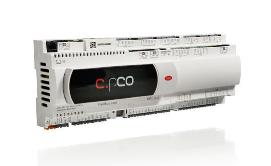 Programmable logic controller - c.pCO - CAREL
