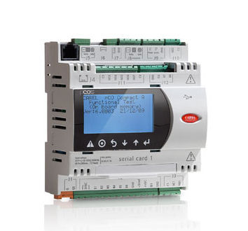 Programmable logic controller - pCO5 compact - CAREL
