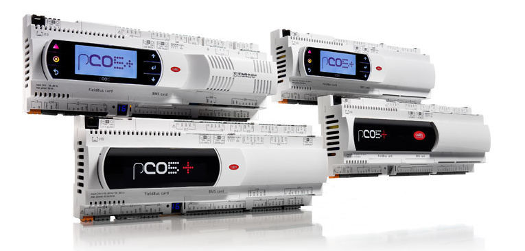 Programmable logic controller - pCO5+ - CAREL