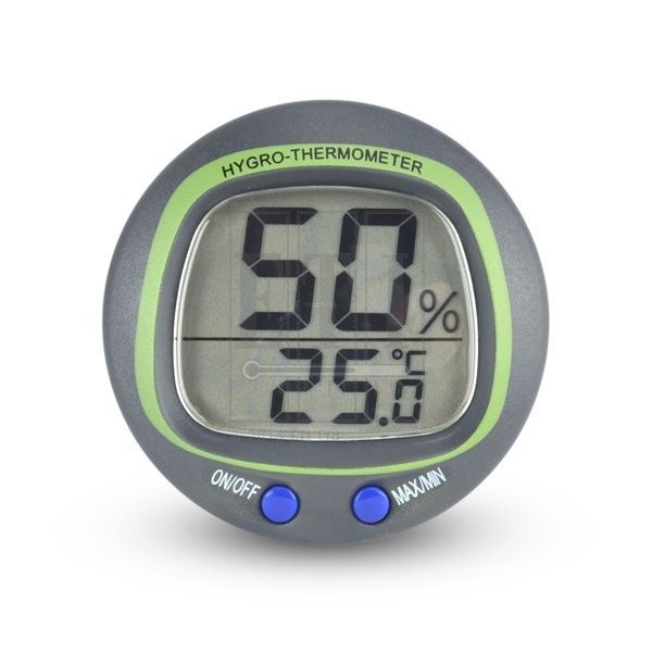 Termo-igrometro digitale - Therma-Hygrometer - Electronic Temperature ...