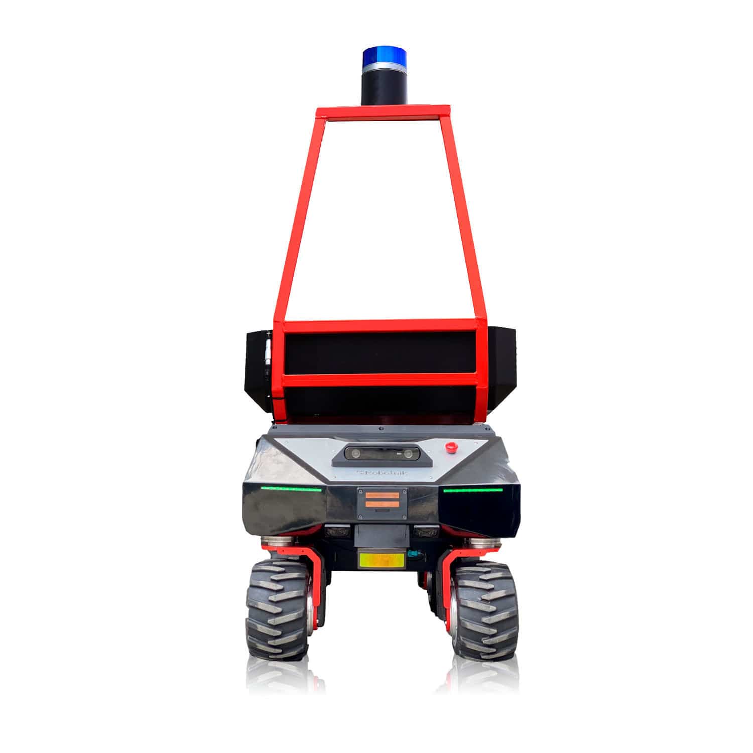Robot mobile autonomo (AMR) da trasporto - RB-VOGUI - Robotnik - per ...