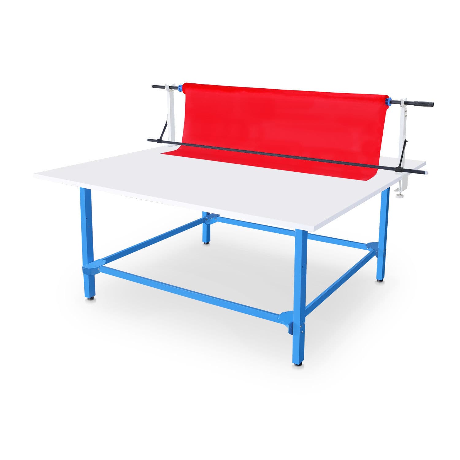 Svolgitore per tessuti - T1 - SAMEX - manuale / a rulli