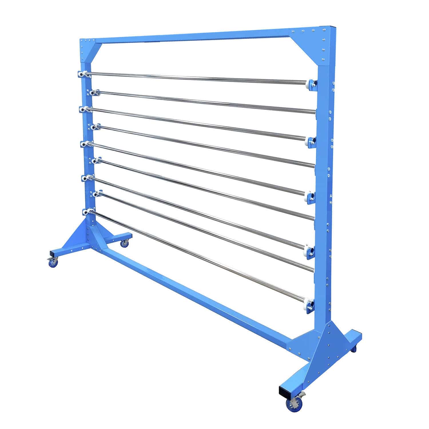 Svolgitore per tessuti - EasyRoll M9 - SAMEX - manuale / a rulli ...