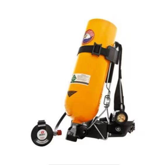 Respiratore SCBA - B5005047159 - 3M - industriale