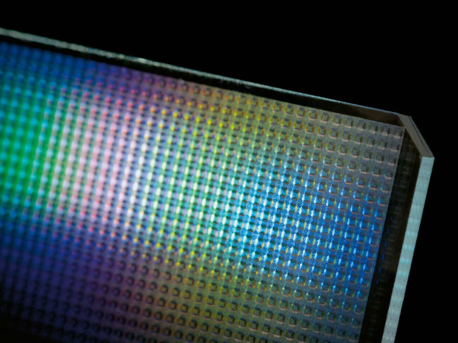 Lente in vetro - JENOPTIK AG - UV / ottico / per laser