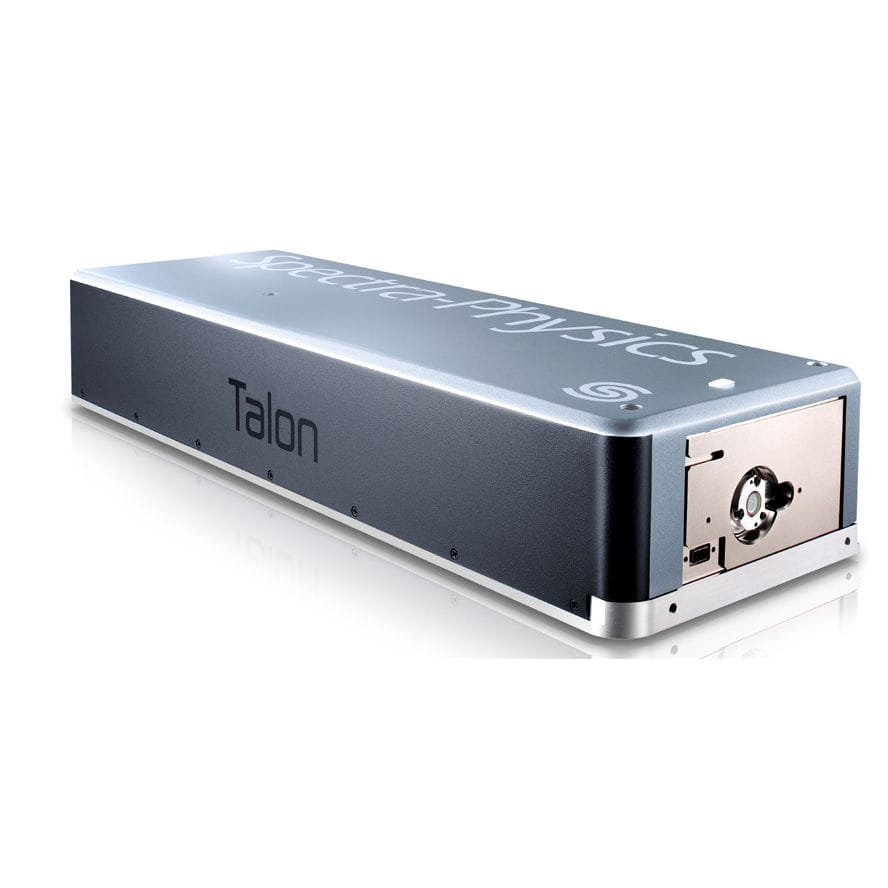 Laser a nanosecondi - Talon® - Newport / Spectra-Physics - Q switch / a ...