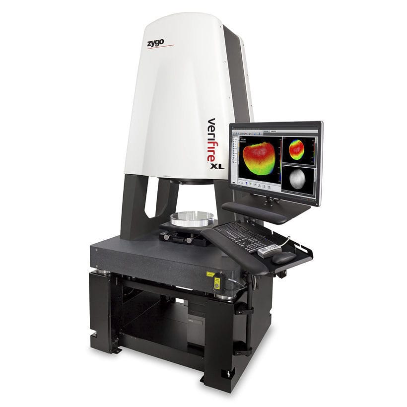 Interferometro ottico - Verifire™ XL - Zygo - laser / compatto / di Fizeau