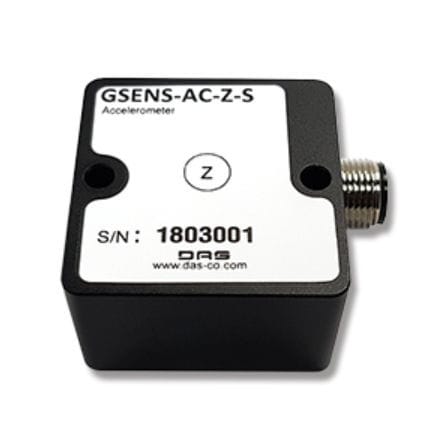 Accelerometro 1 asse - GSENS-AC - DAS Co., Ltd. - MEMS