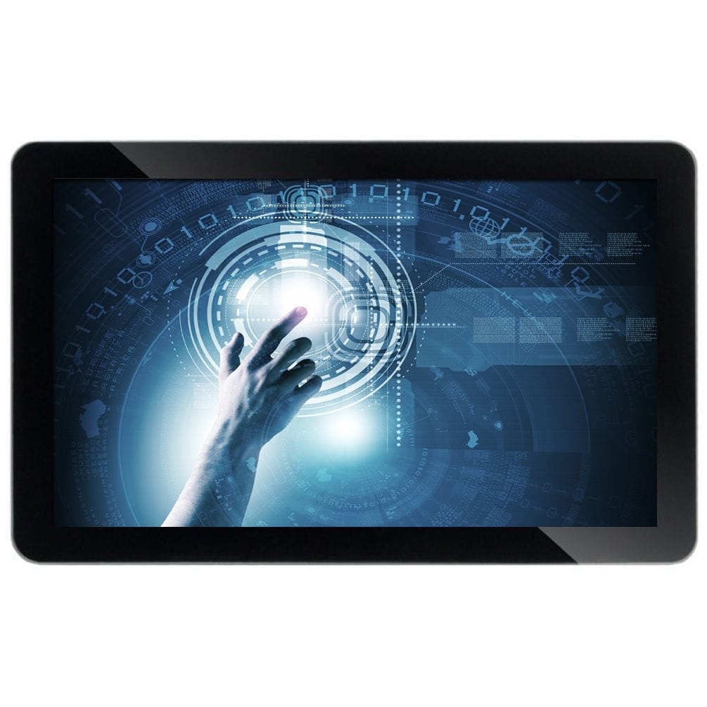 Panel PC con touch screen multitouch - PPC15.6IDHPC-I3 - WES Systeme ...
