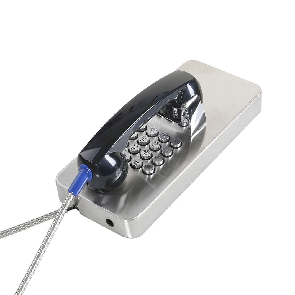 Telefono analogico - JR205-FK - J&R Technology Ltd - SIP / IP65 / IP55