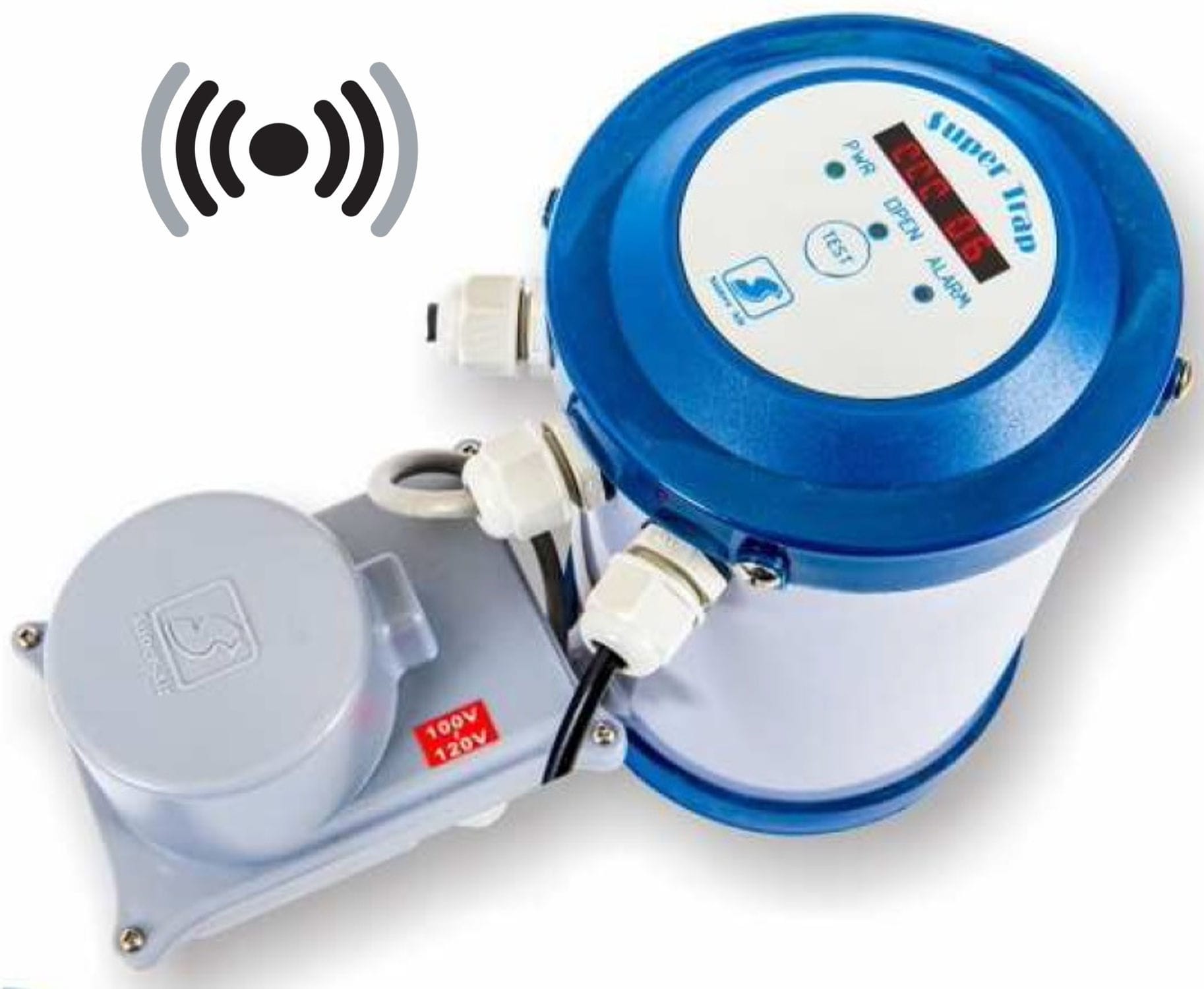 Spurgo di aria - ST-500iAC - Super Air Compressor Technology Co., Ltd ...