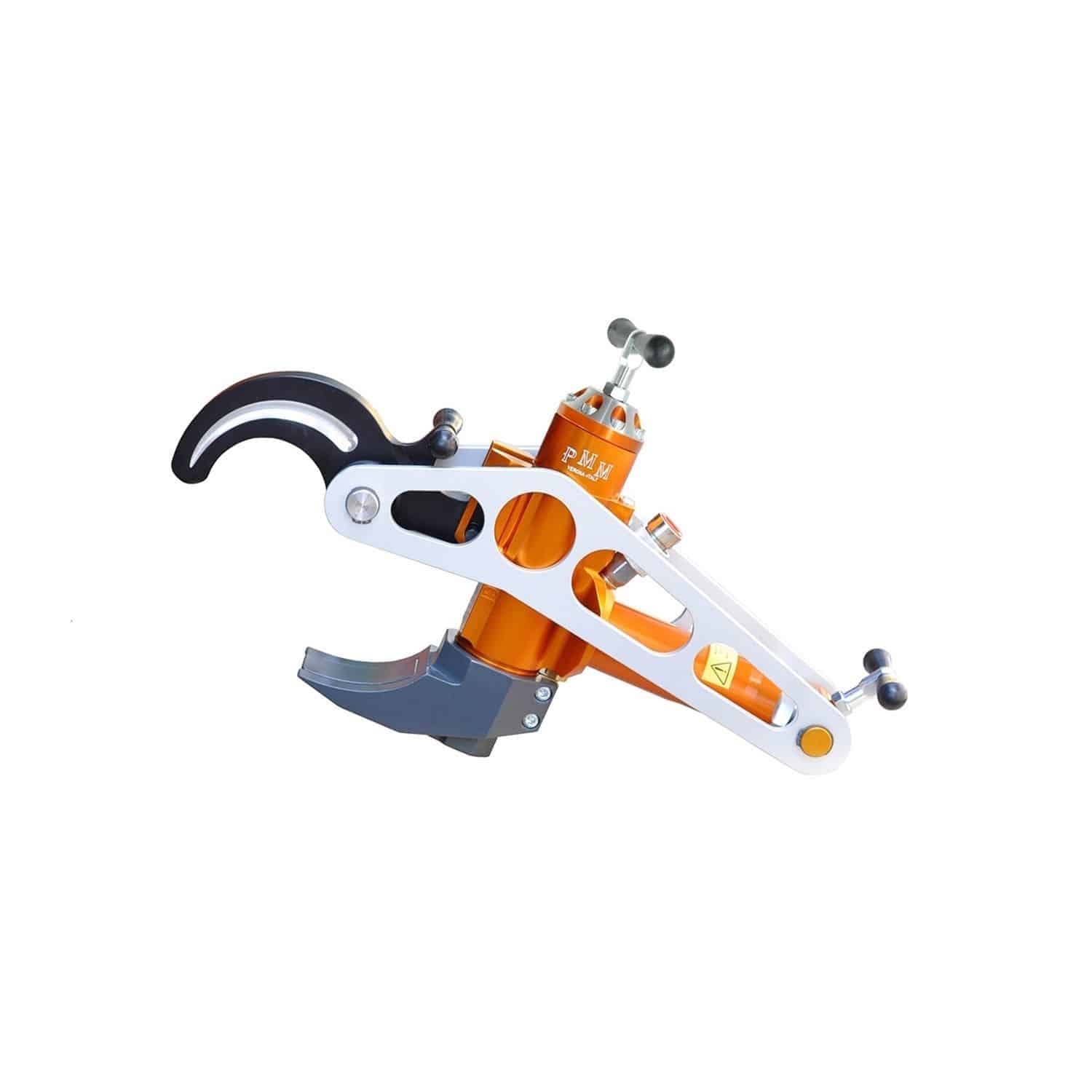 Stallonatore idraulico - MAXI-LEM 40T - P.M.M. di Montresor Gianfranco