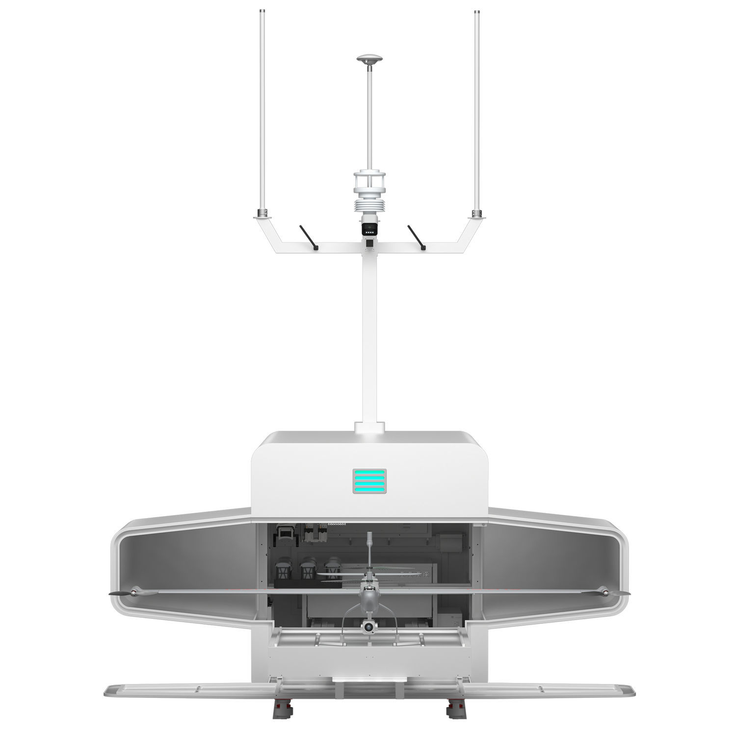 Sistema di controllo per drone - Dragonfish Nest - Autel Robotics - di ...