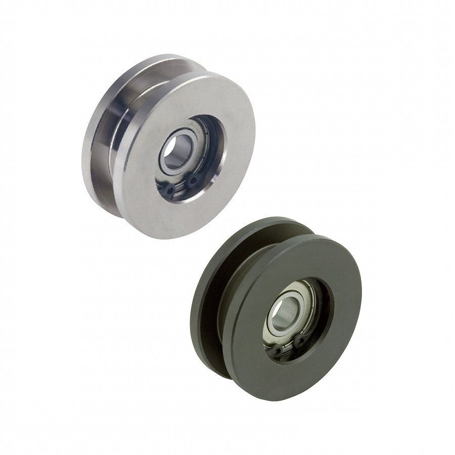 Rulli flangiato - GRL-H - Imao Corporation - di guida / per trasporto ...