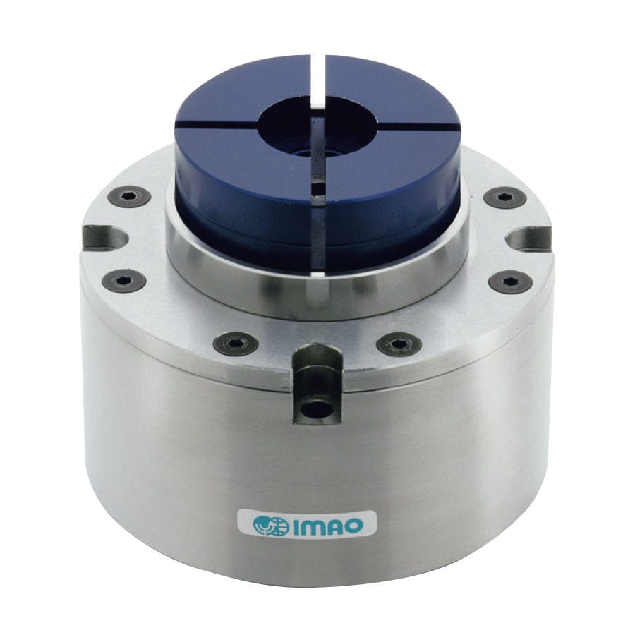Dispositivi di serraggio pneumatico - AMCH-W - Imao Corporation - per lavorazione / per pezzi da ...